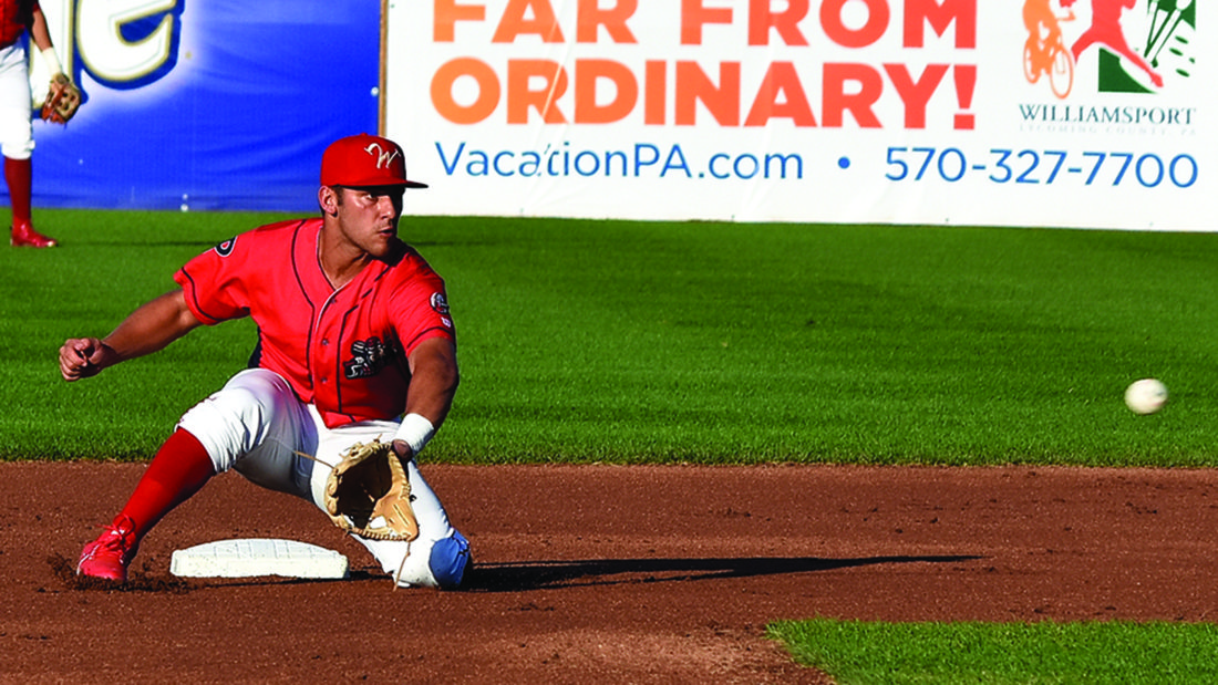 Late rally aides pitcher Julian Garcia as Cutters defeat Spikes, 4-2 ...